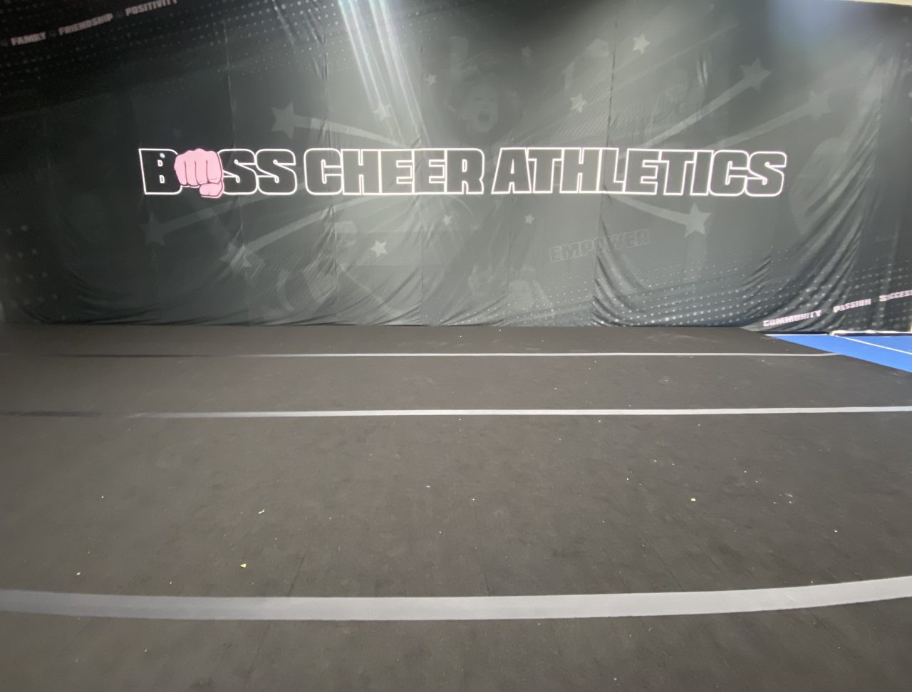 Gym Rental | BOSS CHEER ATHLETICS